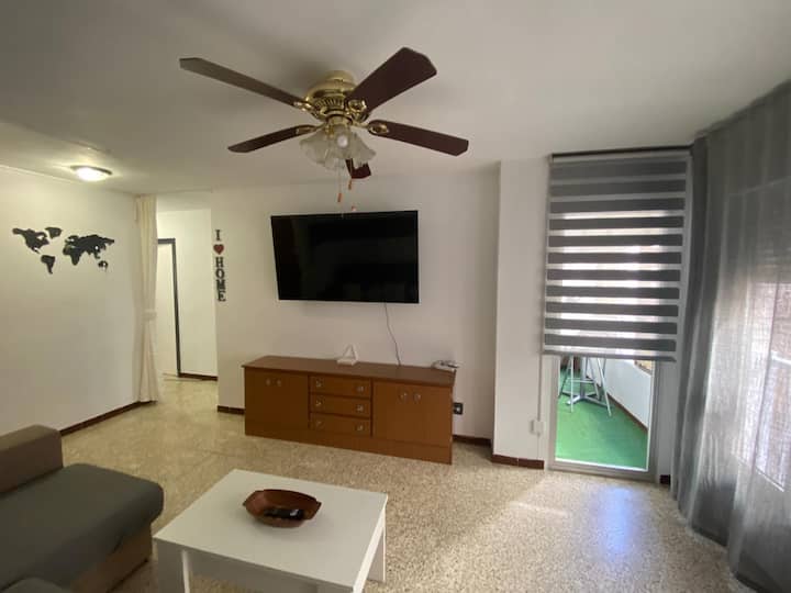 Apartamento A 10 Pasos Del Mar. - Santa Pola