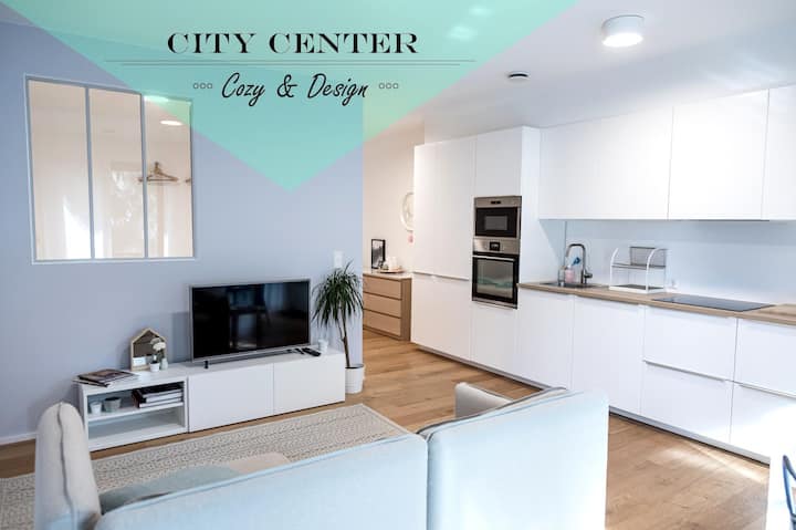 Luxembourg City - Brand New Design Apartment - Roeser