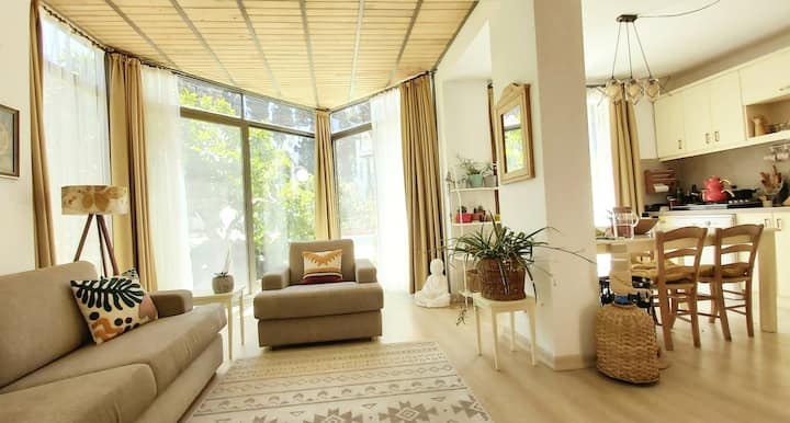 Bodrum Gumusluk Peace Villa - Gümüşlük