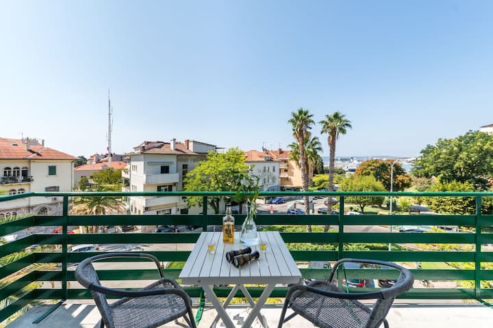 Apartment Ka Nama 50 M Vom Sandstrand Bacvice - Split