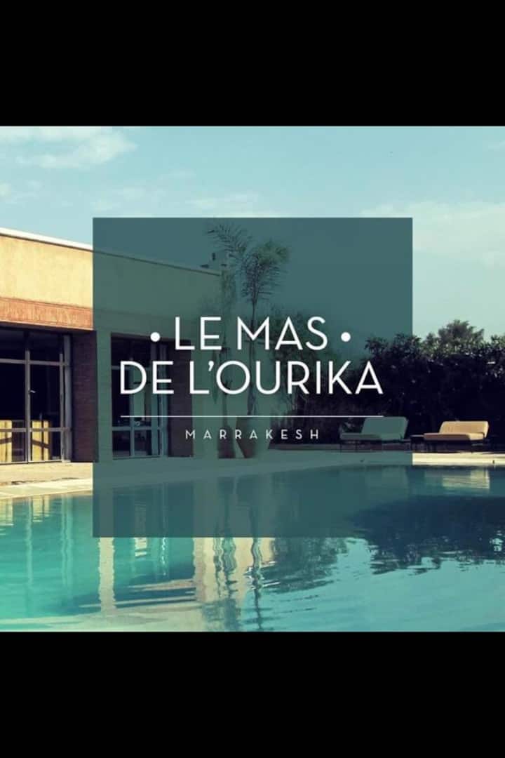 Le Mas De L'ourika Exclusive - Ourika