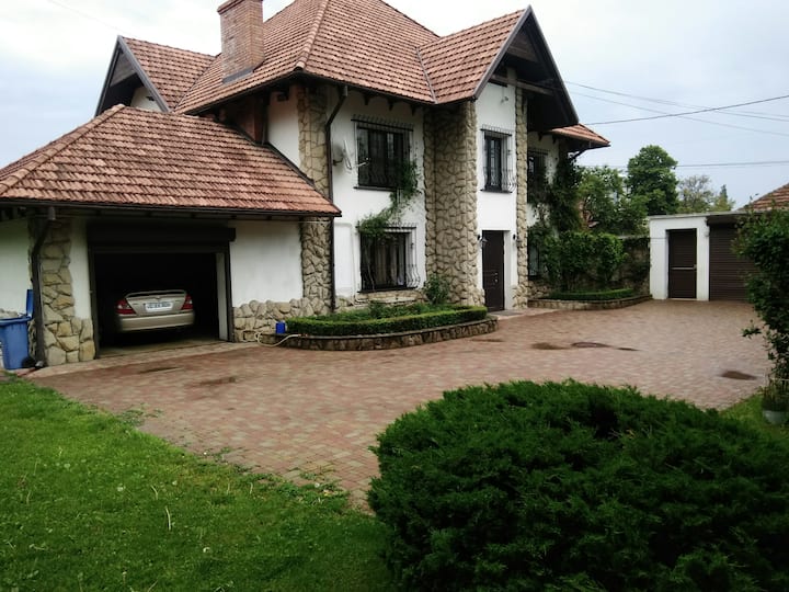 Villa Jumbo - キシナウ