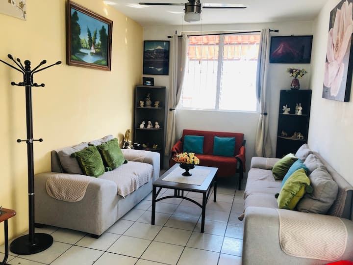 Casa Cómoda "Lomas De La Villa" - Colima