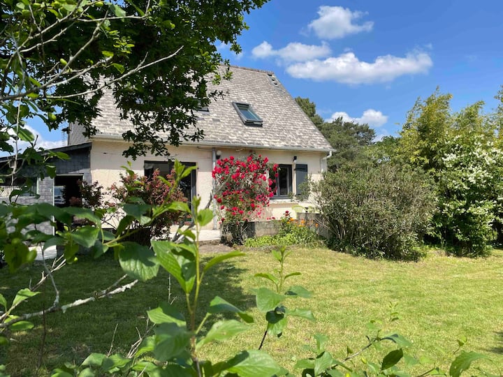 Maison Entière à Baden Golfe Du Morbihan - Morbihan