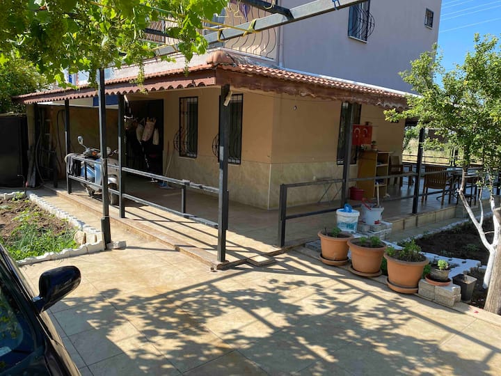 Dikili Müstakil Ev Yazlık - İzmir