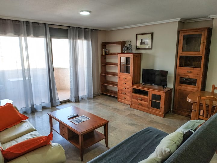 Delux Apartment San Julian 3c - San Miguel de Salinas
