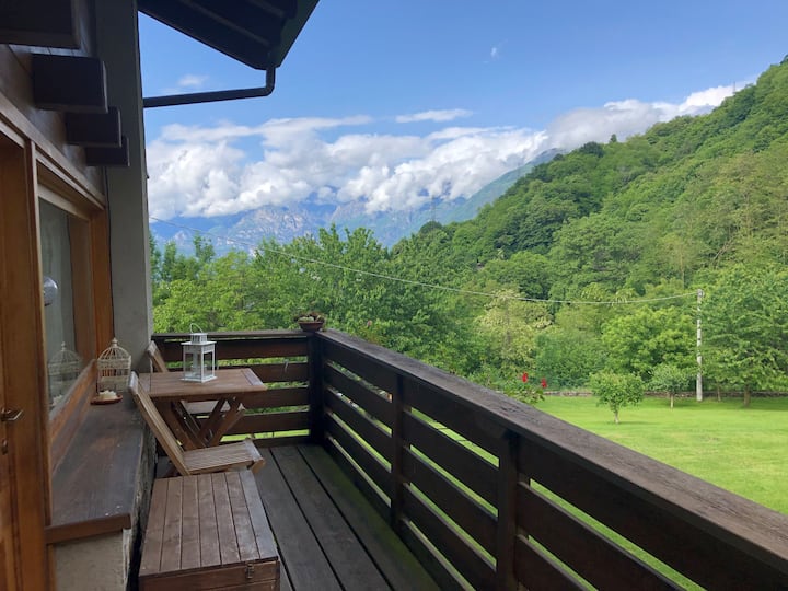 Chalet Nel Bosco - Lombardy