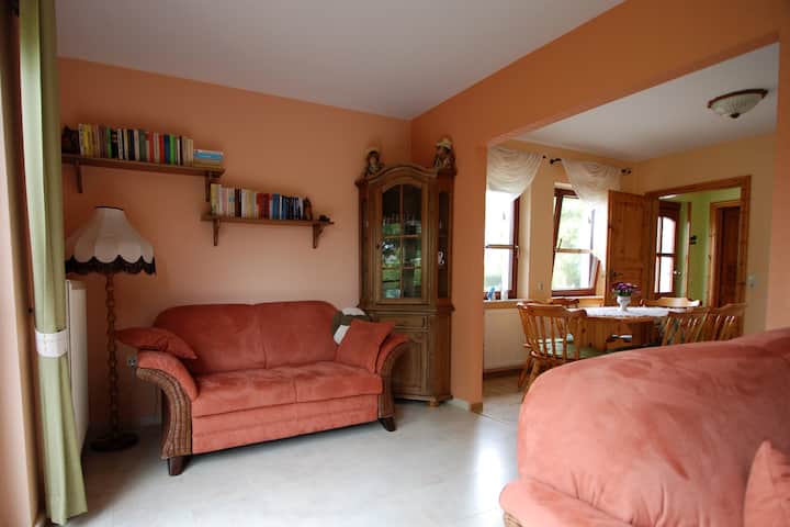 Haus Gielow Ferienwohnung 1 In Ahrenshoop - Ahrenshoop