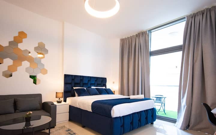Dezire Residence Jvc Studio - Dubai