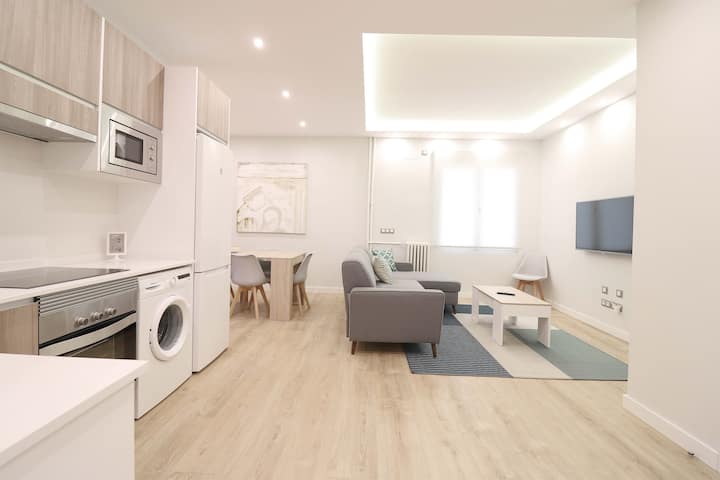 Madrid- Luxury Apartment · Sol-gran Vía - L9 - 馬德里