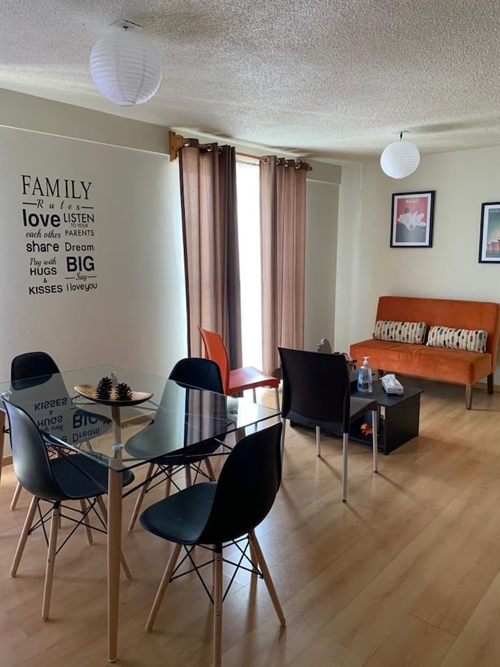 Depa D’cris, Cerca Del Centro (Facturamos) - Mexico City