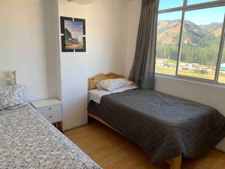 Departamento Por Días O Meses/alojamiento - Huaraz