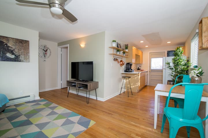 Light Industrial In Denver 1bed/1bath/free Parking - Denver