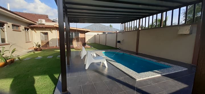 Laman Aurelia Private Pool - Rantau