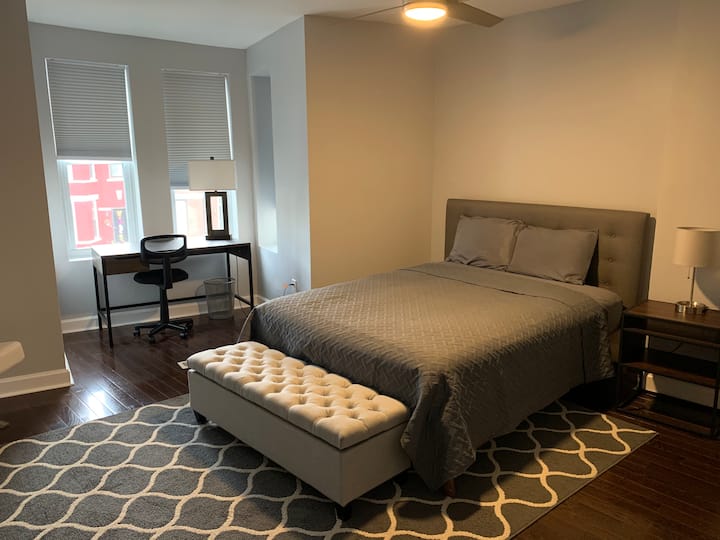 Perfect Location-bloomingdale Apt, Free Parking - Washington, D.C.