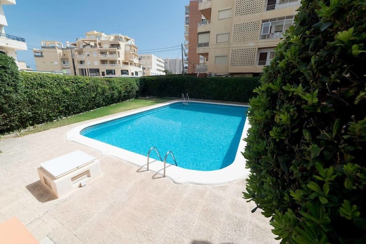 Confortable Apartamento A Dos Pasos De La Playa - Playa de San Juan