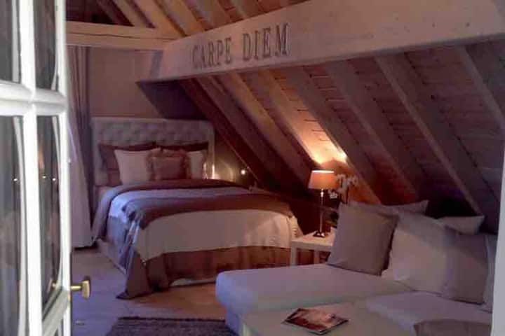 Villa Längenberg 
Appartement Waldblick - Baden-Baden