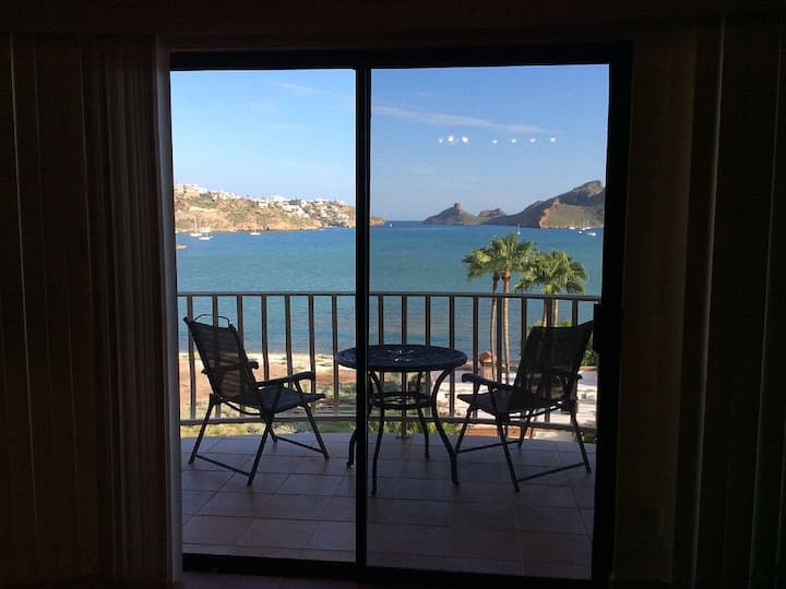 Condo With Pool And Ocean Views - San Carlos Nuevo Guaymas