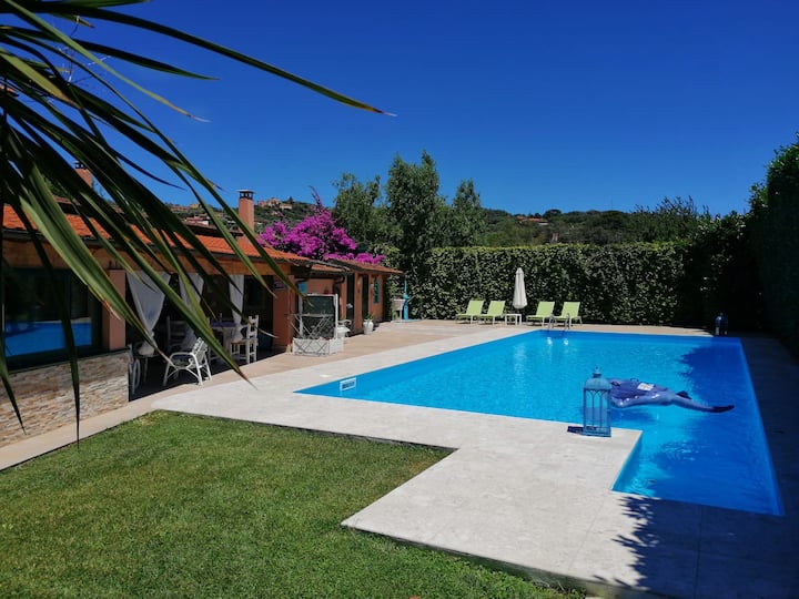 Appartament Joy X 4  Pool -Hot Hub A 2km Dal Mare - Imperia