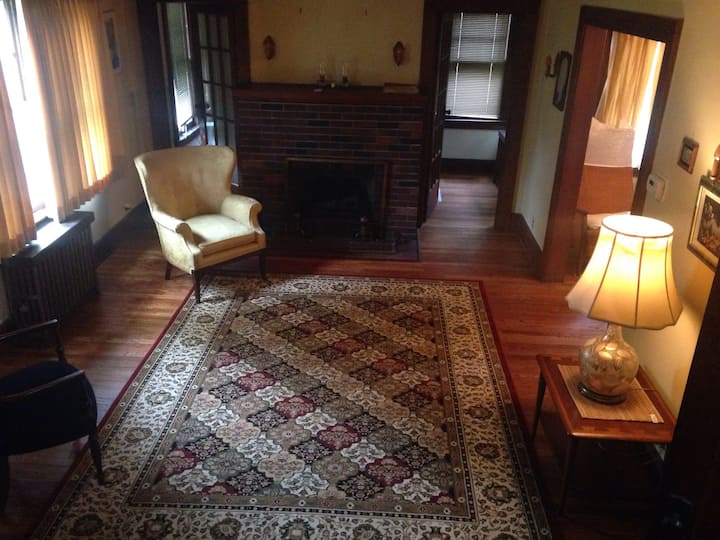 Laundry | Parking | Kitchen | Wifi | Ny Trains - Morristown, NJ