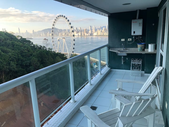 Queens Flat - Balneário Camboriú