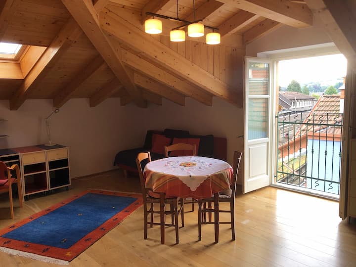 Zimmer Mit Aussicht - Baveno