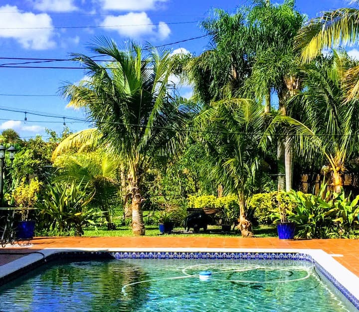 Sparkling Clean🌟brand New Luxury Studio With Pool🏊🏼‍♂️ - Kendall, FL