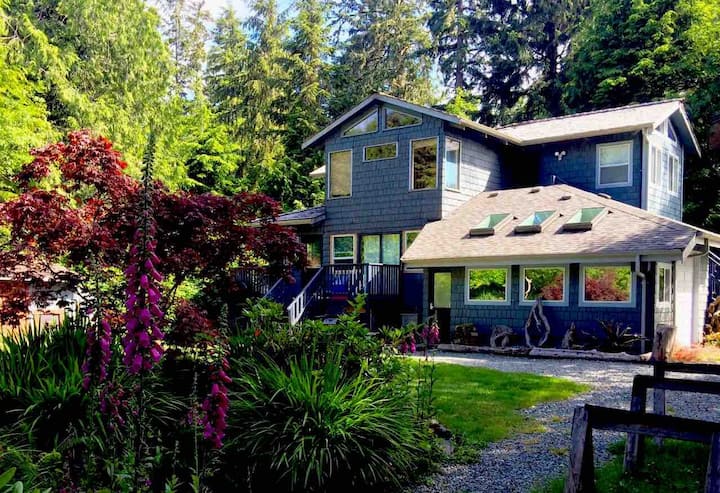 Nalu House - Surfer's Studio - Tofino
