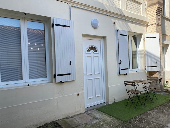 Appartement En Hyper Centre à 50m De La Plage - Soulac-sur-Mer