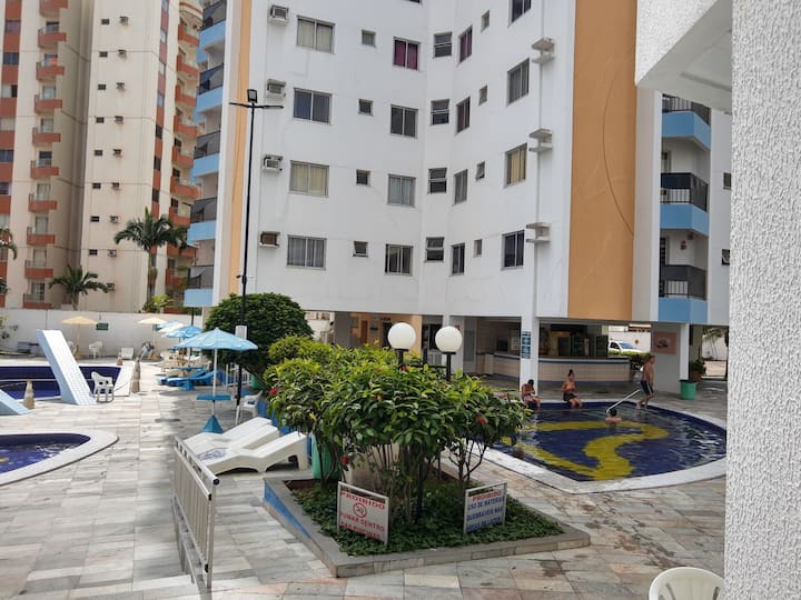 ÁGua Termal Ao Seu Alcance 2 - Caldas Novas