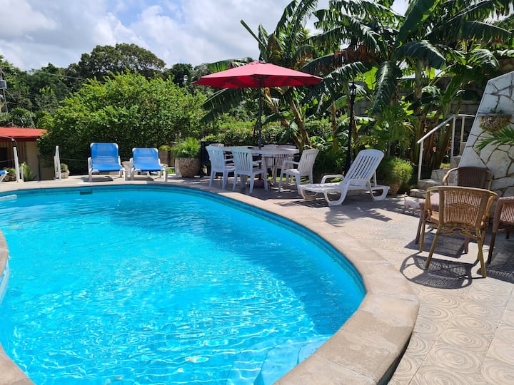 Residencia Los Reyes - Cuba
