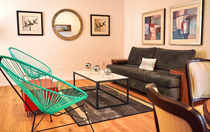 Descuento Mensual, Lindo Loft // Piscina & Rooftop - Guadalajara