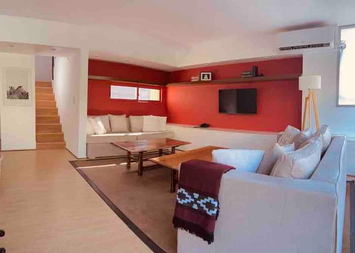 Spacious 2 Bedroom-2 1/2 Bath In Palermo - Buenos Aires