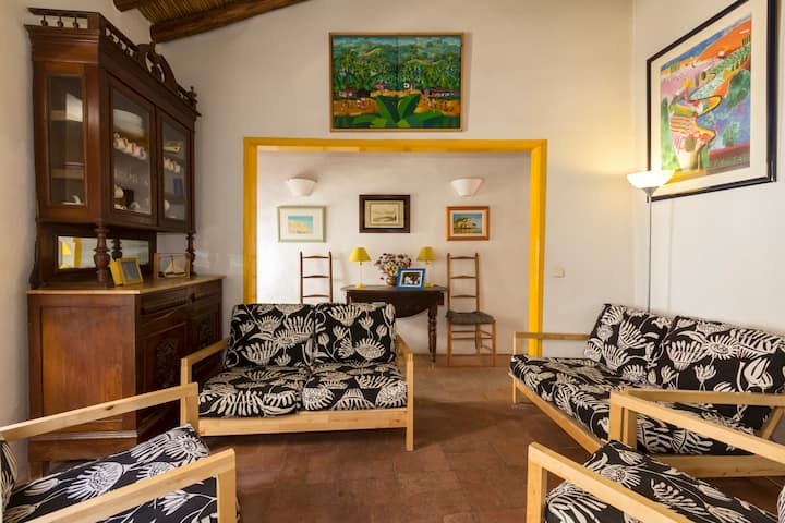 Casa Rústica No Algarve / Albufeira /Praia - Albufeira