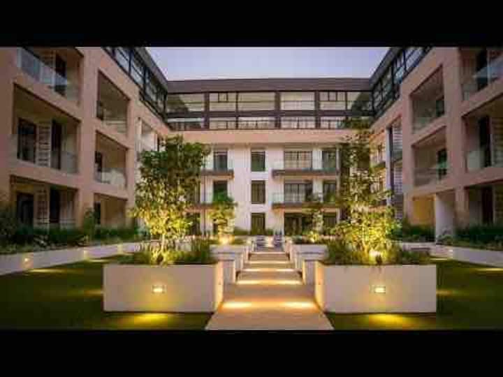 Lovely One Bedroom Duplex With Pool - Accra