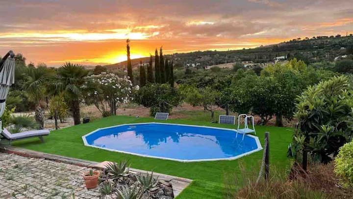 Peaceful Countryside Retreat Minutes From Silves - Faro District