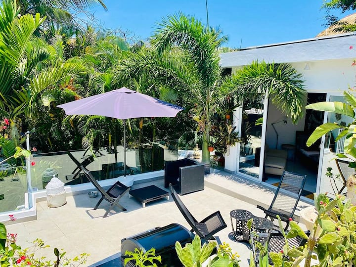 Surf Blue Cabarete Loft - Cabarete