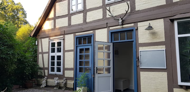 Gruppe Bis Zu 9 Pers Im Forsthaus - Hitzacker