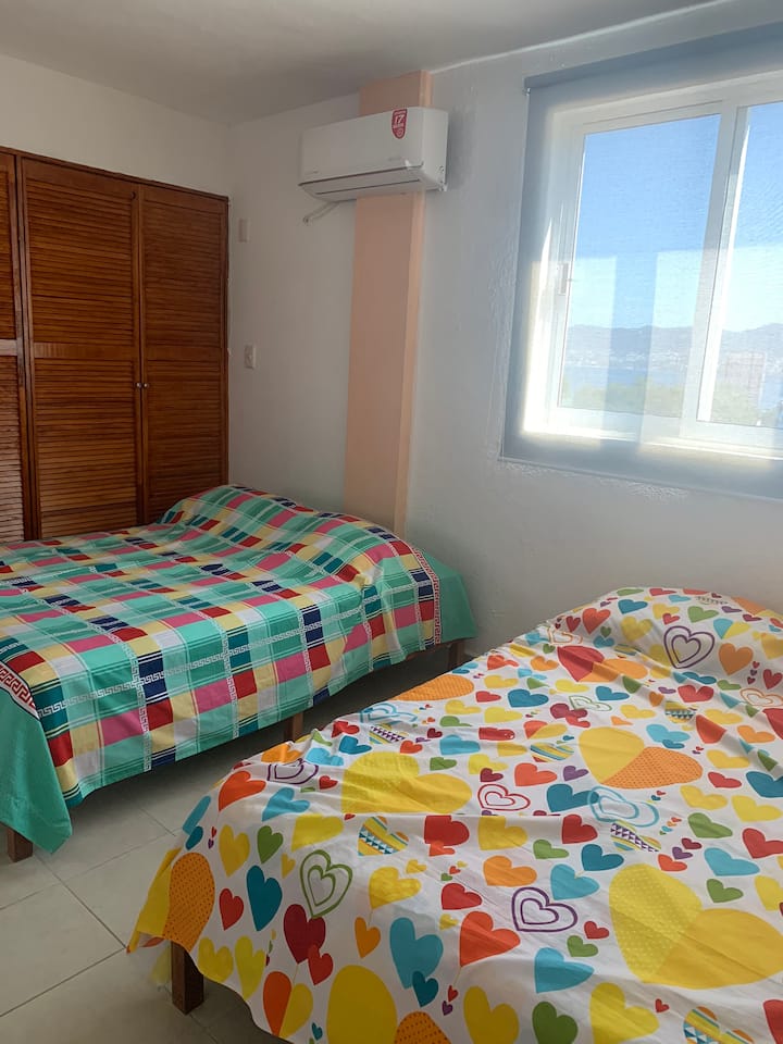 Mi Pequeño “Paraíso”😍🥰 - Pie de la Cuesta