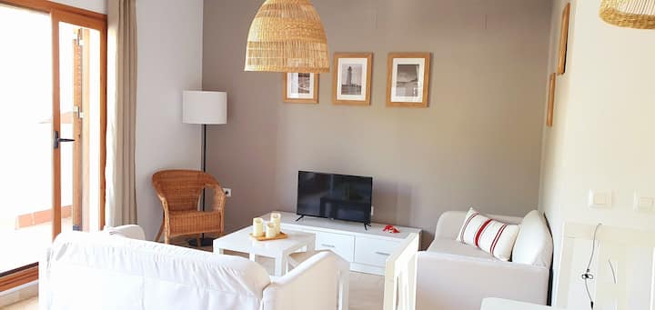Appartement à 850 M De La Plage - Chiclana de la Frontera