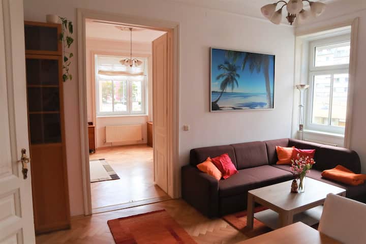 Nice 64sqm Flat Close To Klinik Ottakring - Vienne