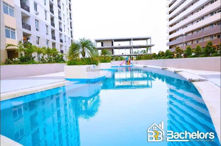Affordable Staycation New Fully Furnished Studio - Lapu-Lapu City