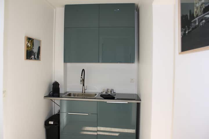 Appartement 2 Pièces Entièrement Refait - ibis Paris Boulogne Billancourt