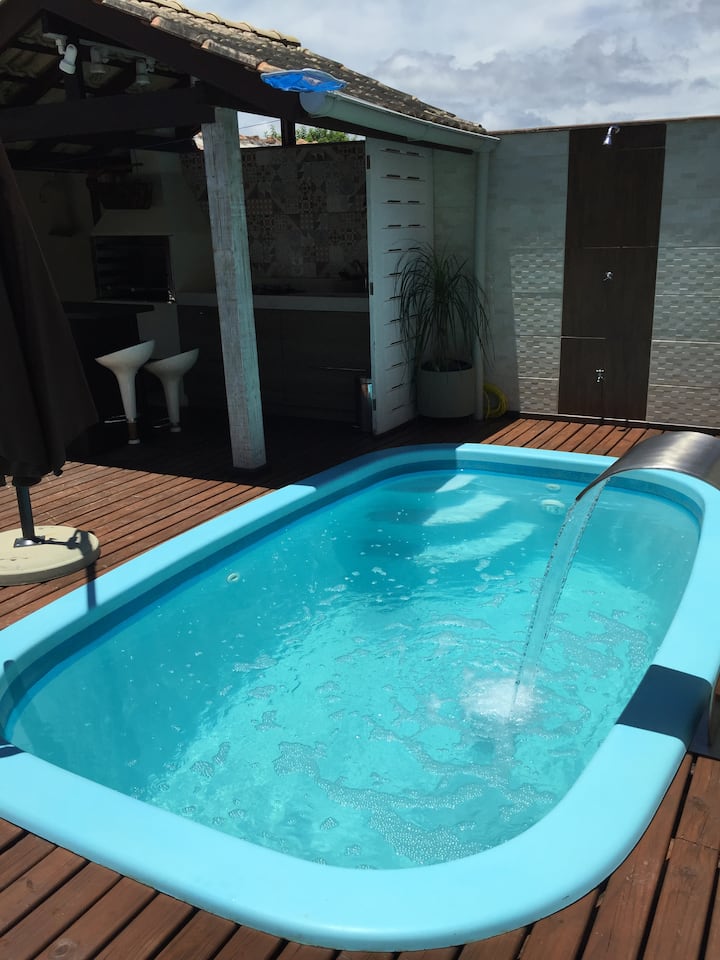 Casa Para Temporada - Florianópolis