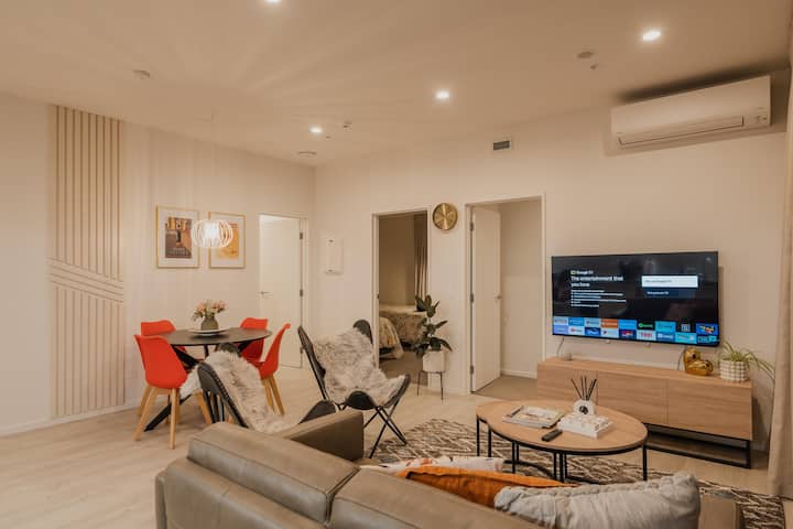 Tuam On Top! Sleeps 5 - Christchurch