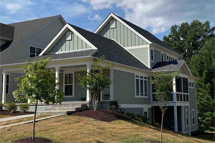 New Cville "Southern Living" Home 4 Bdrm - Charlottesville, VA