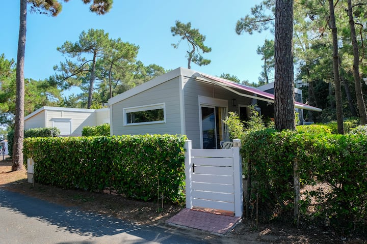 Chalet Proche Du Centre & De La Plage - La Tranche-sur-Mer
