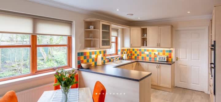 Islay’s Most Centrally Located Accommodation - Jura