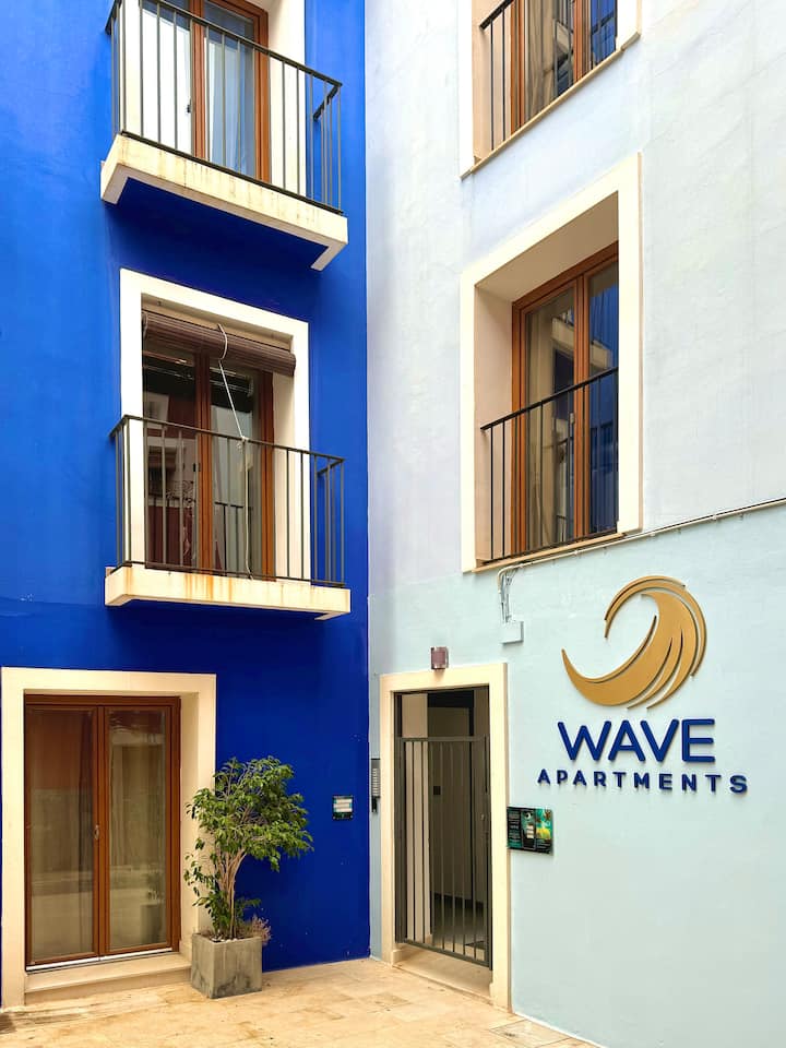 Wave Con Balcón - Villajoyosa
