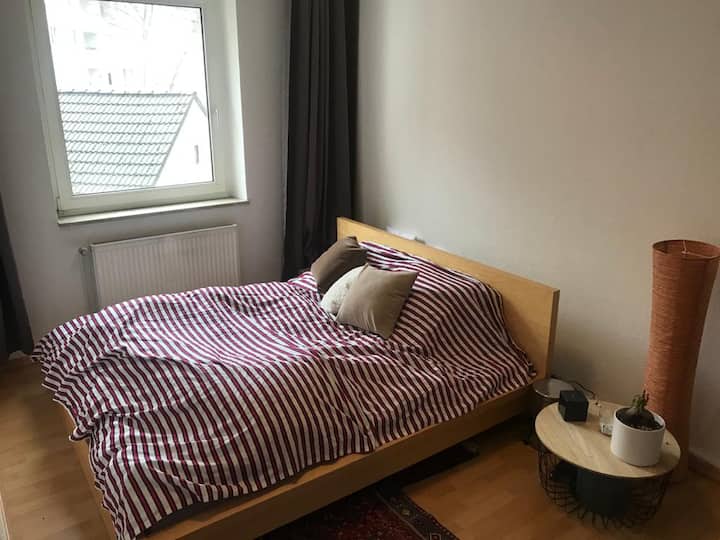 58m² Apartment Right By The Volksgarten - Düsseldorf